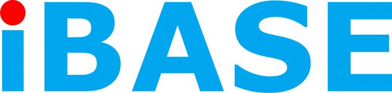 iBASE logo – 岡谷エレクトロニクス｜OEC